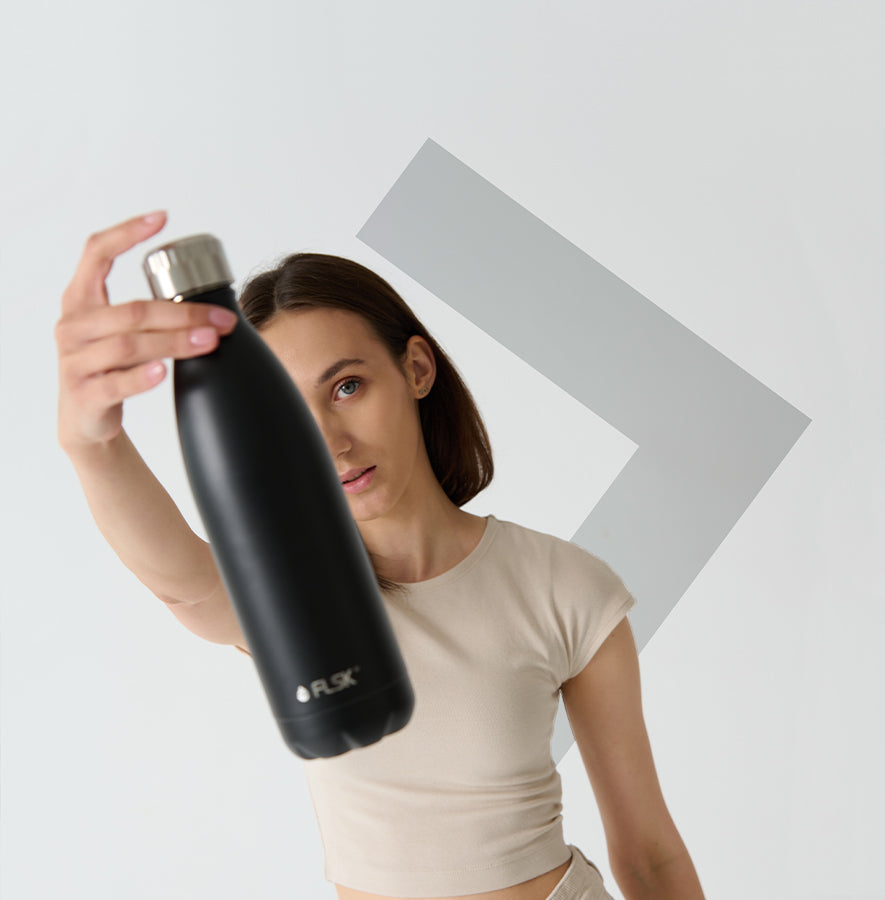 Hochwertige Trinkflaschen für jeden Bedarf | FLSK – FLSK Products