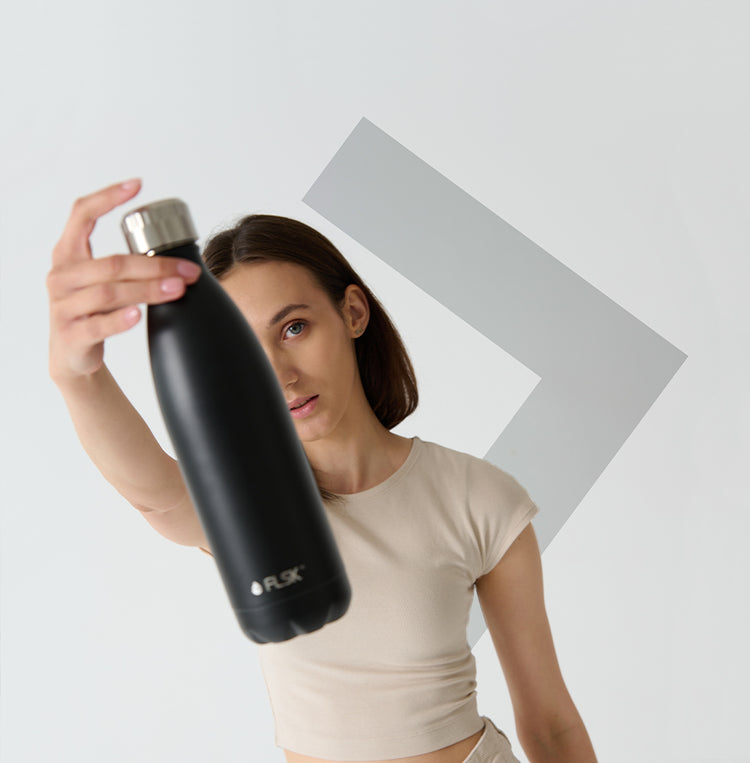 Hochwertige Trinkflaschen für jeden Bedarf | FLSK – FLSK Products